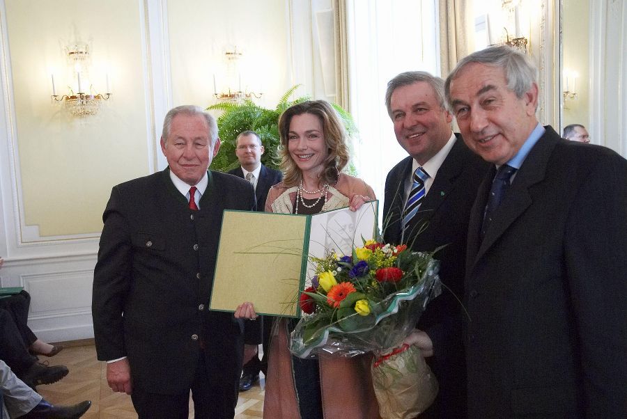 Josef Krainer-Preise 2007 verliehen - Kommunikation - Land Steiermark